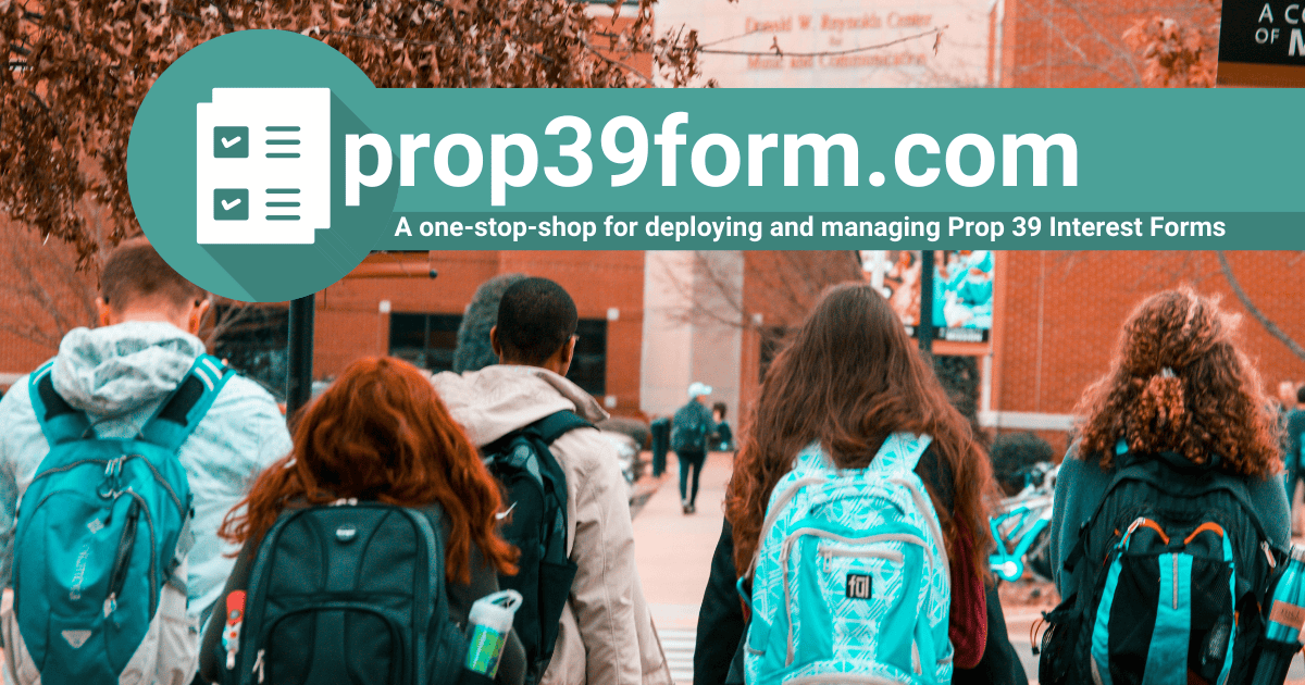 Prop39Form.com